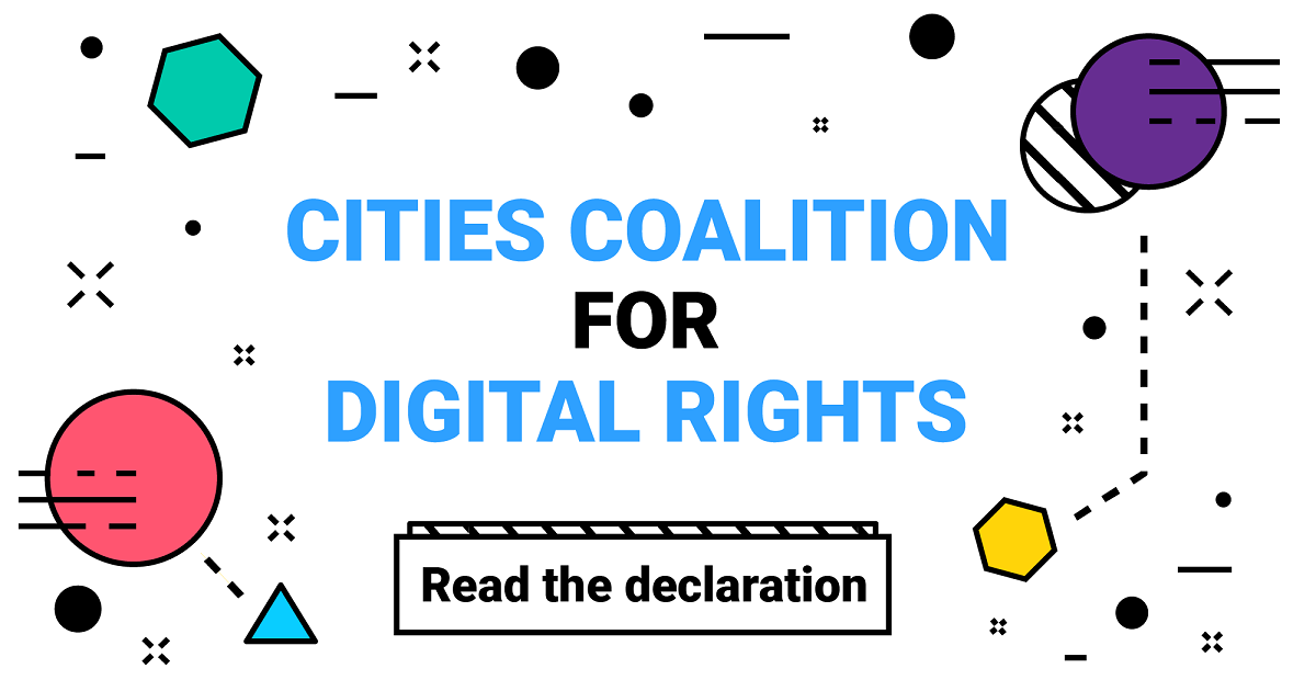 Cities for Digital Rights