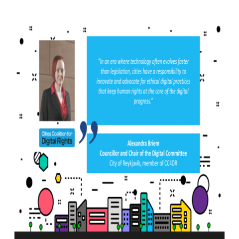 Cities for Digital Rights