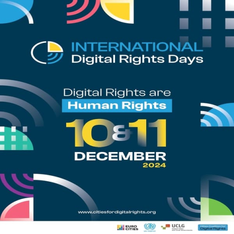 Cities for Digital Rights